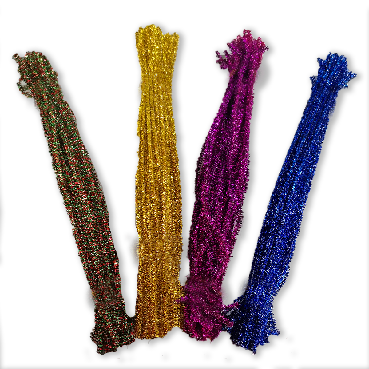 Chelines Metalizados – Manabi Taller