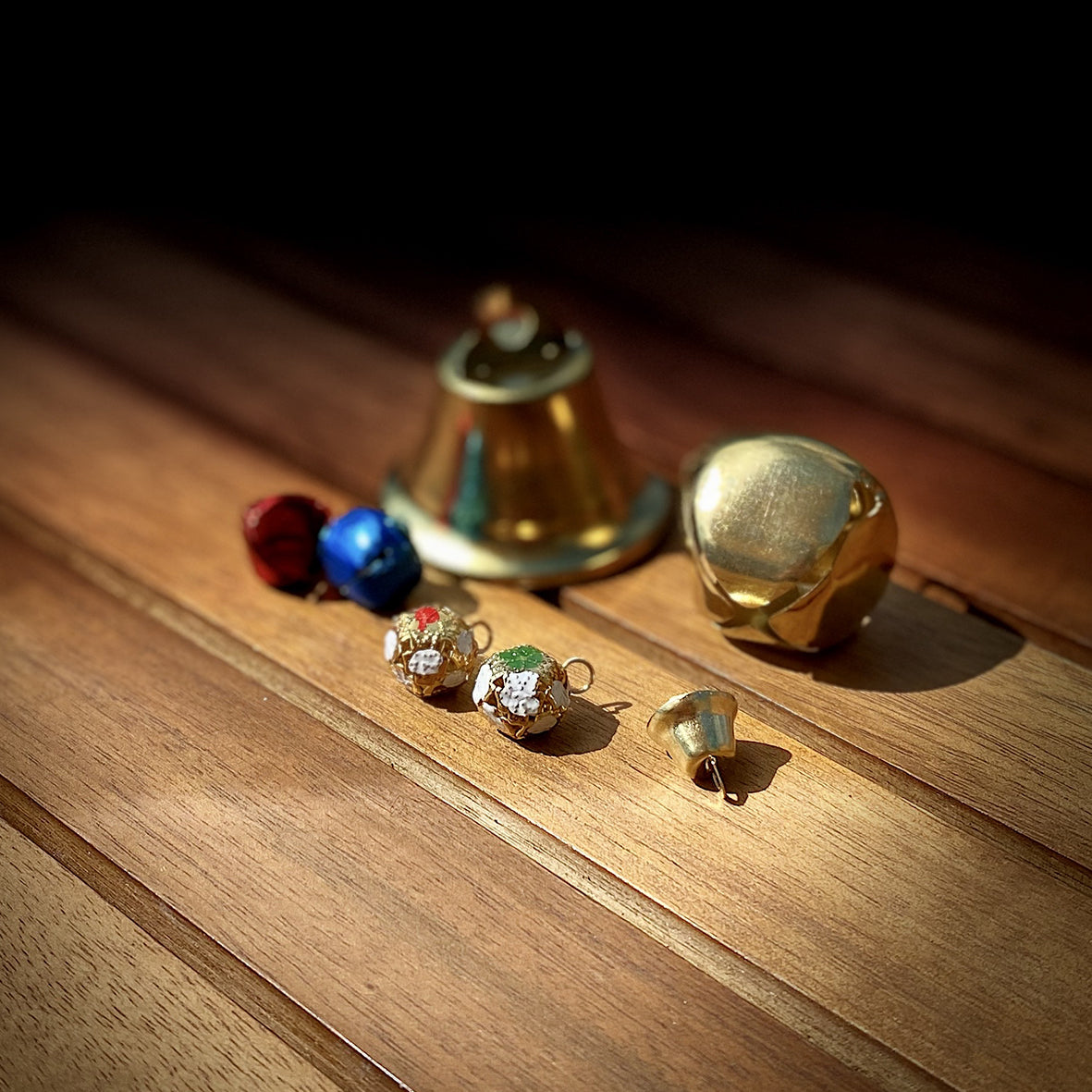 Cascabeles y Campanas – Manabi Taller