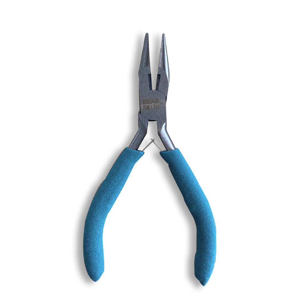 Pinza Punta Plana – Manabi Taller