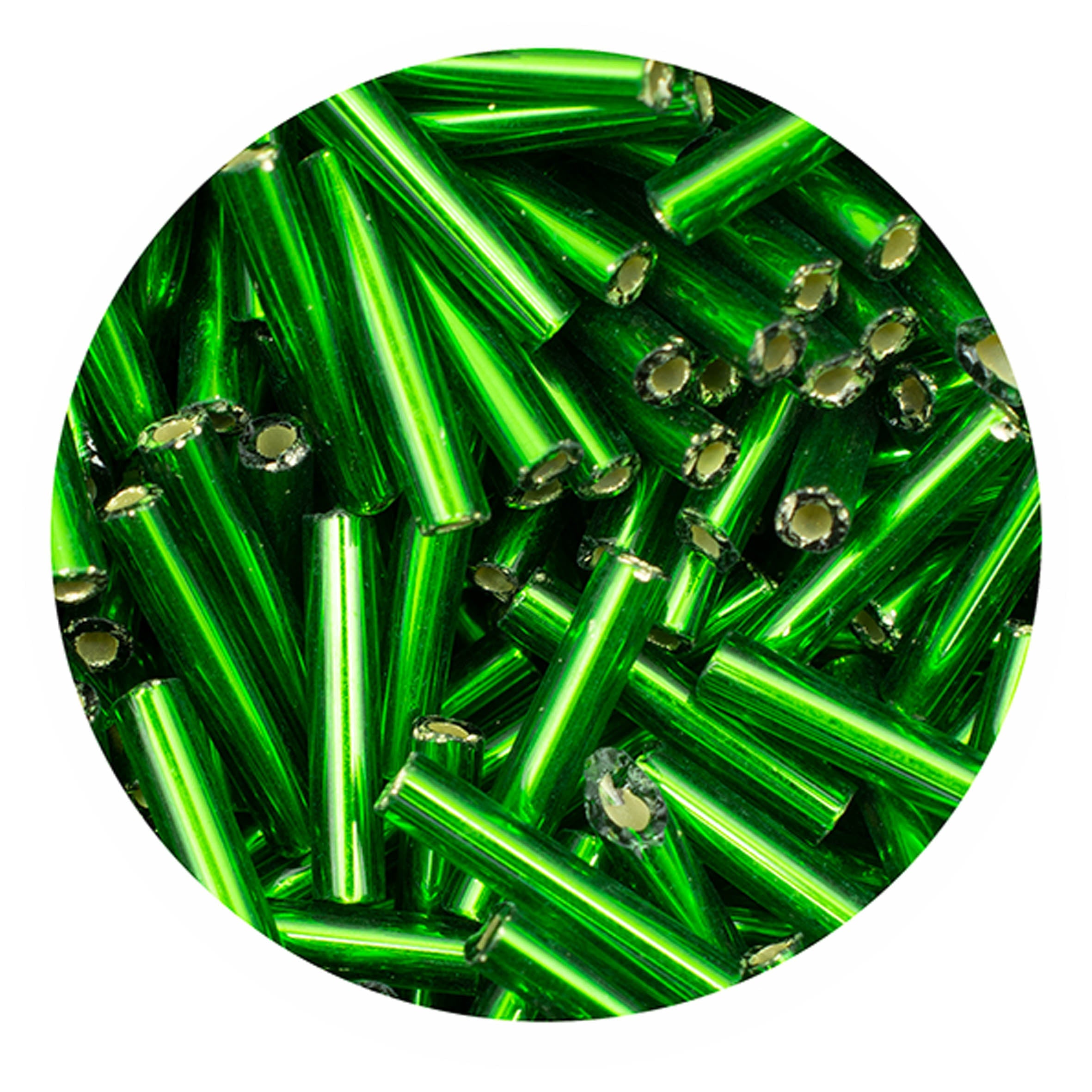 Canutillo Checo Verde Brillante – Manabi Taller