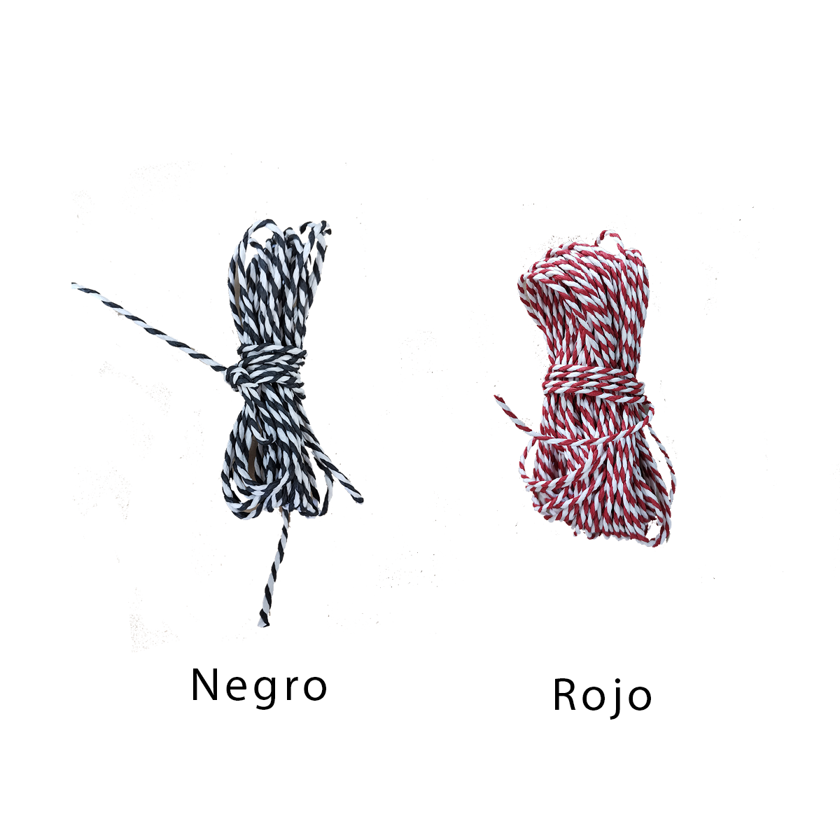 Cordón de Papel – Manabi Taller