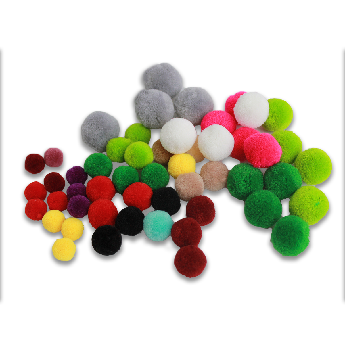 Pompones – Manabi Taller